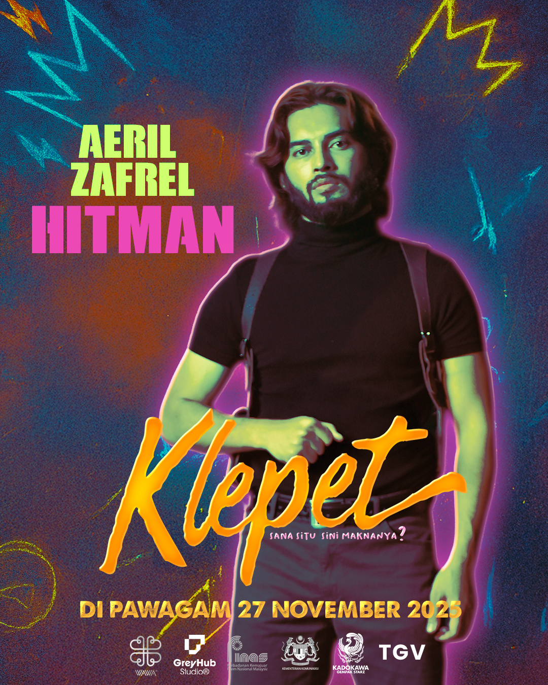 Klepet Filem